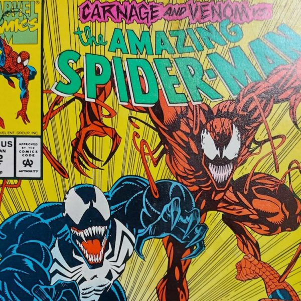 Comic Press – Comic Book Cleaning and Pressing