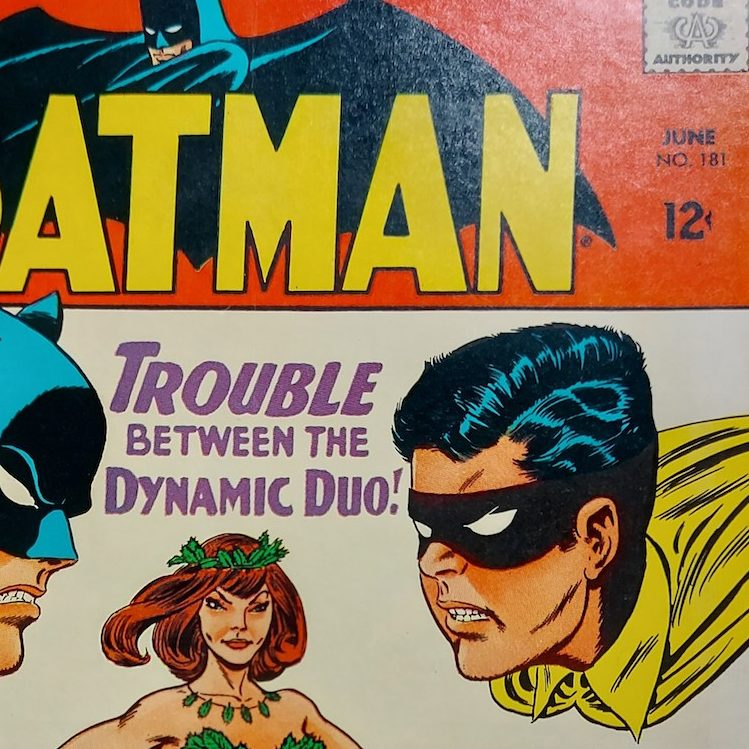 Comic Press – Comic Book Cleaning and Pressing